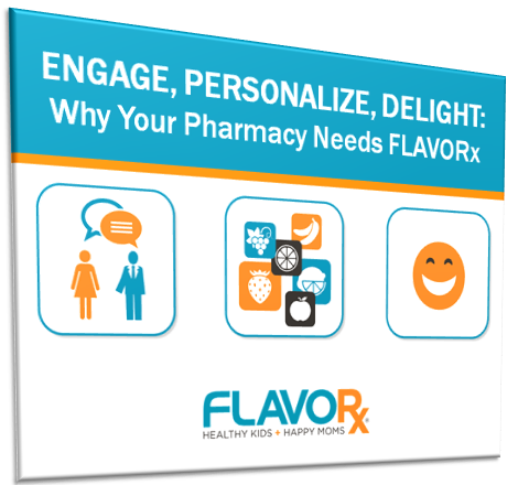ENGAGE – PERSONALIZE - DELIGHT: THE NEW FLAVORx