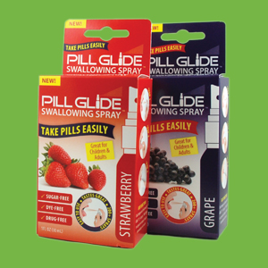 Take Pills, Tablets and Capsules Easier