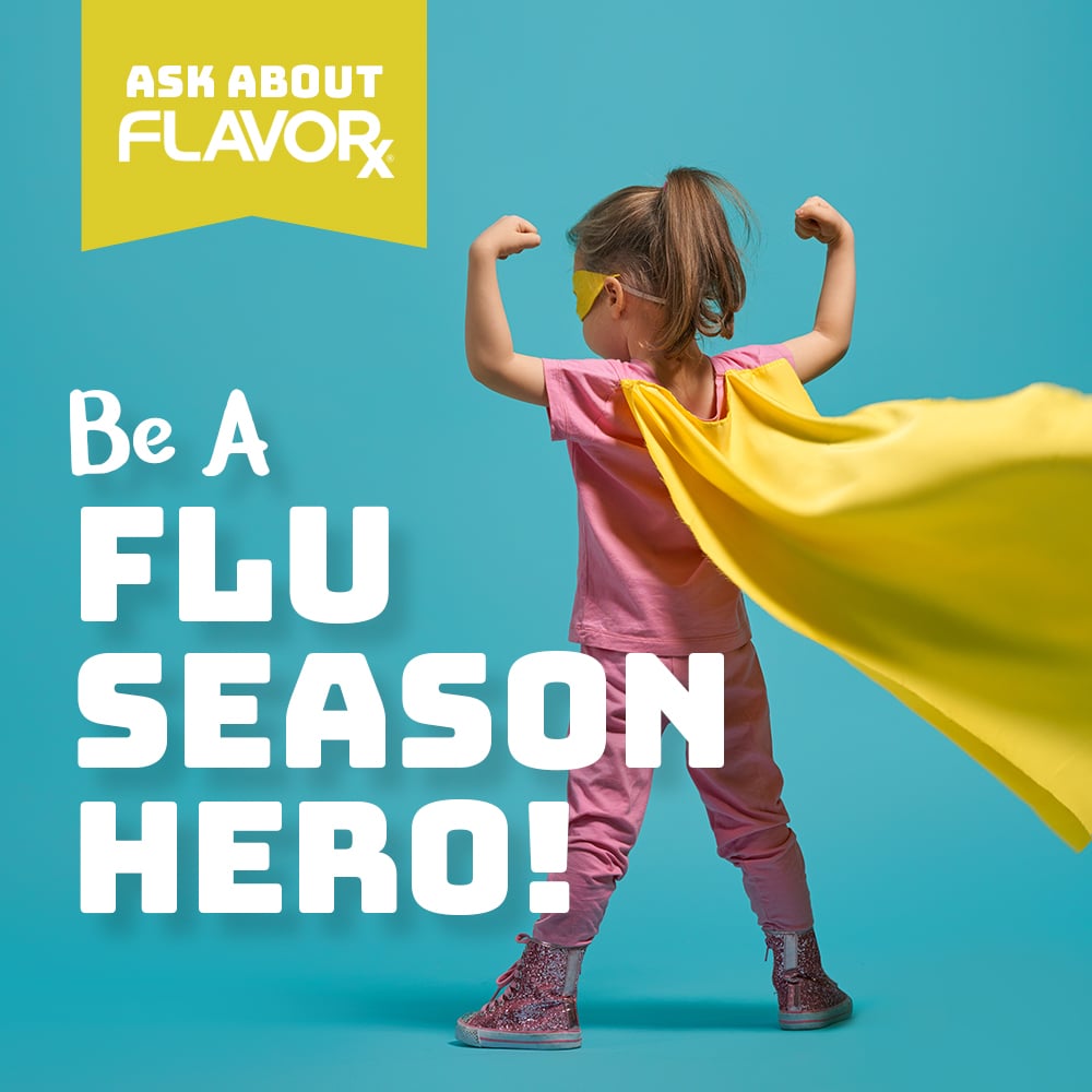 Raise Your Pharmacy's Flavor Awareness During Cold and Flu Season