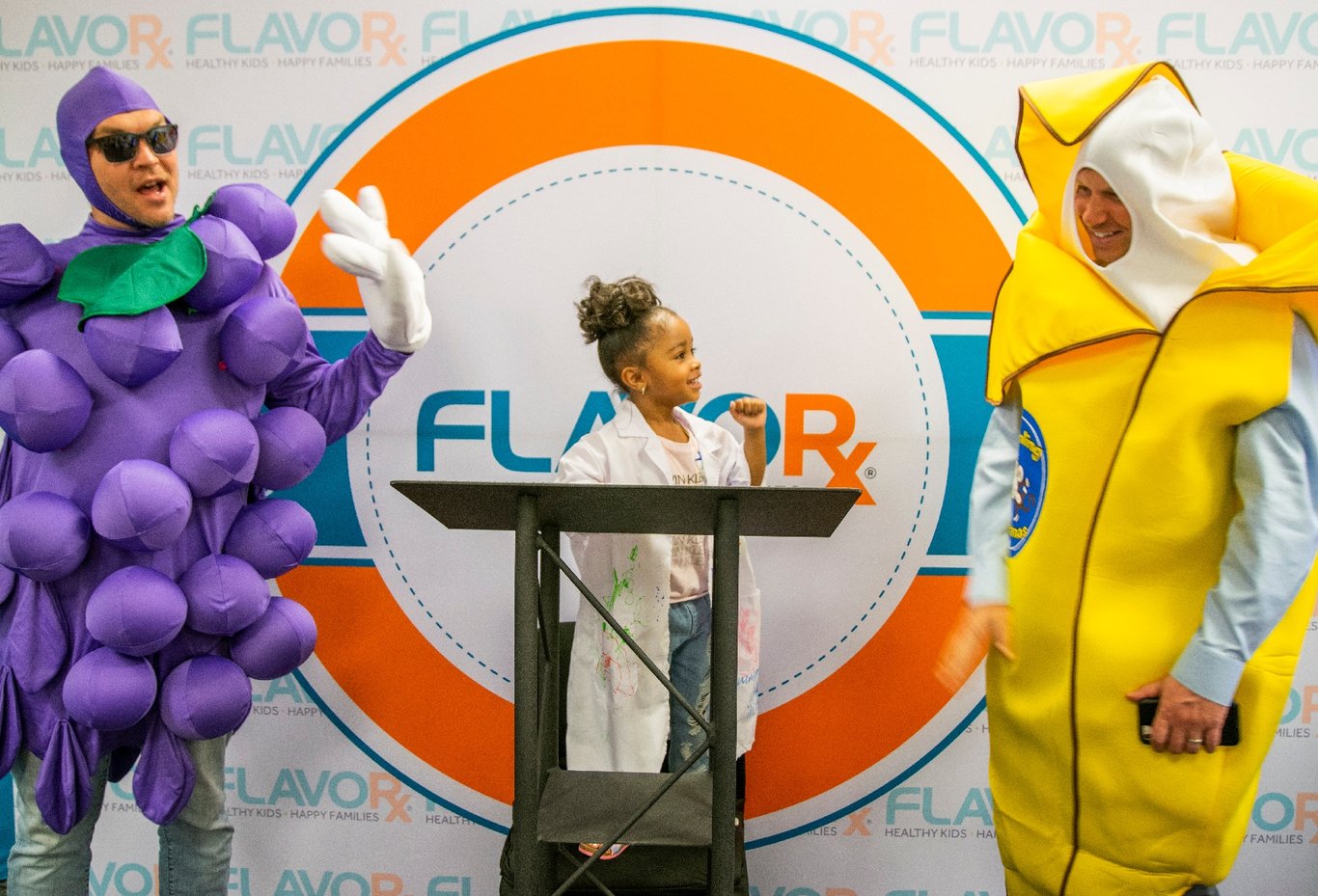 Kids Day at FLAVORx