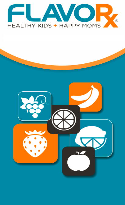 FLAVORx Releases App To Help Children Take Their Medicine