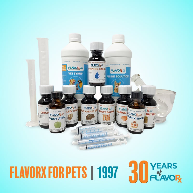 Celebrating 30 Years of FLAVORx