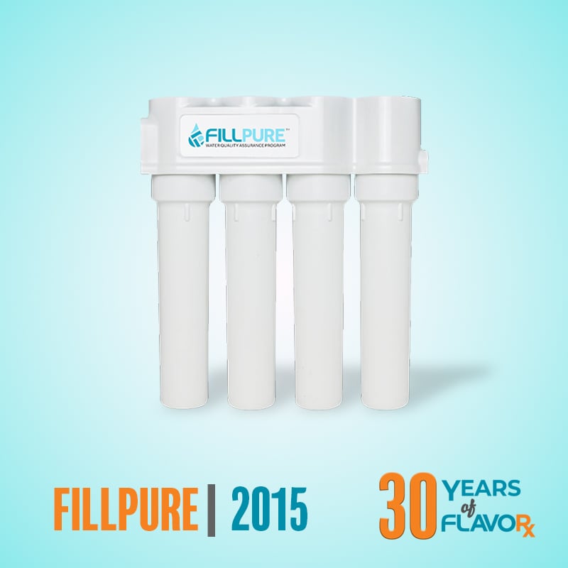 Celebrating 30 Years of FLAVORx