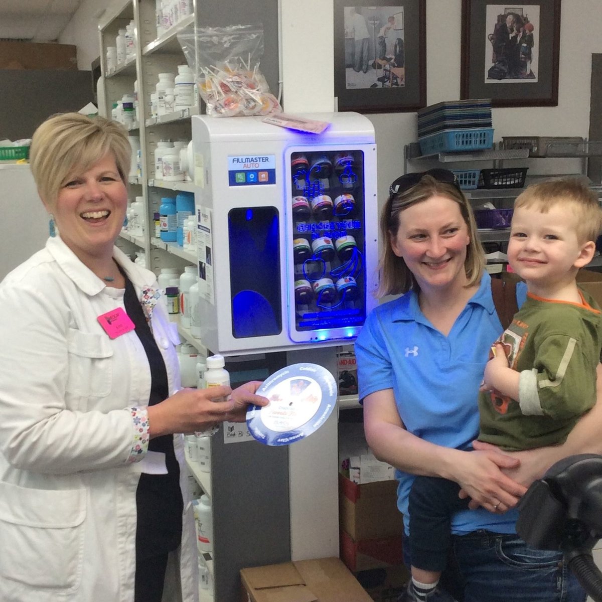 What Can the FLAVORx Auto Do for Your Pharmacy?