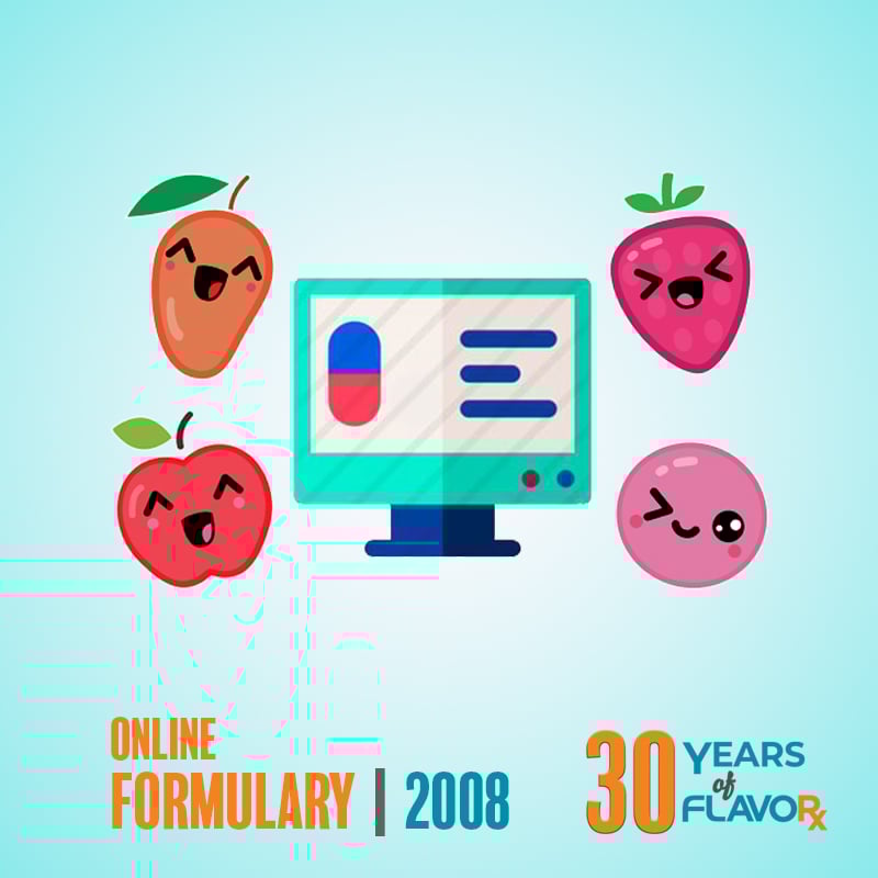 Celebrating 30 Years of FLAVORx