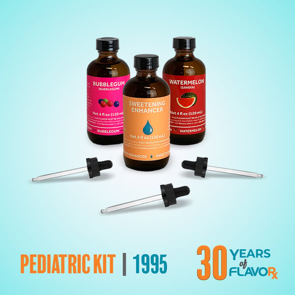 Celebrating 30 Years of FLAVORx