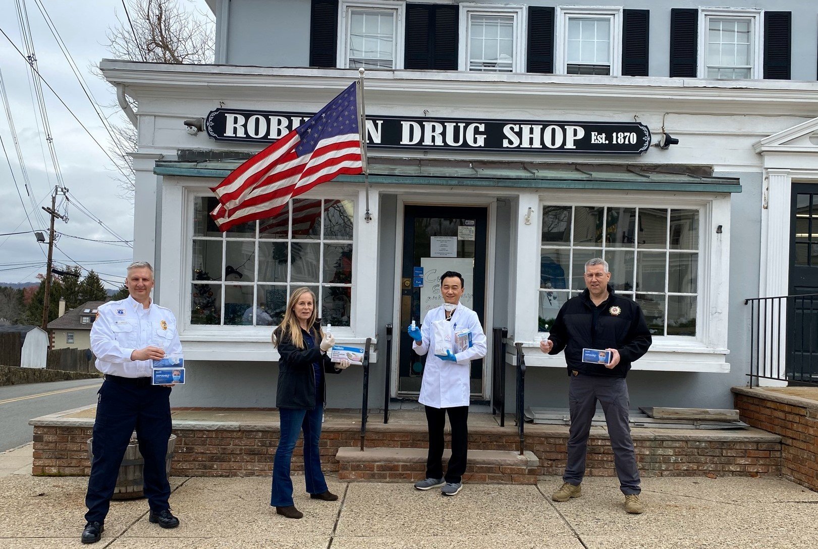 Celebrating Pharmacy Heroes During the Coronavirus Outbreak