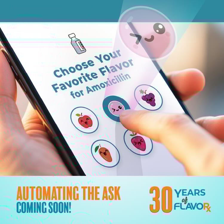 Celebrating 30 Years of FLAVORx