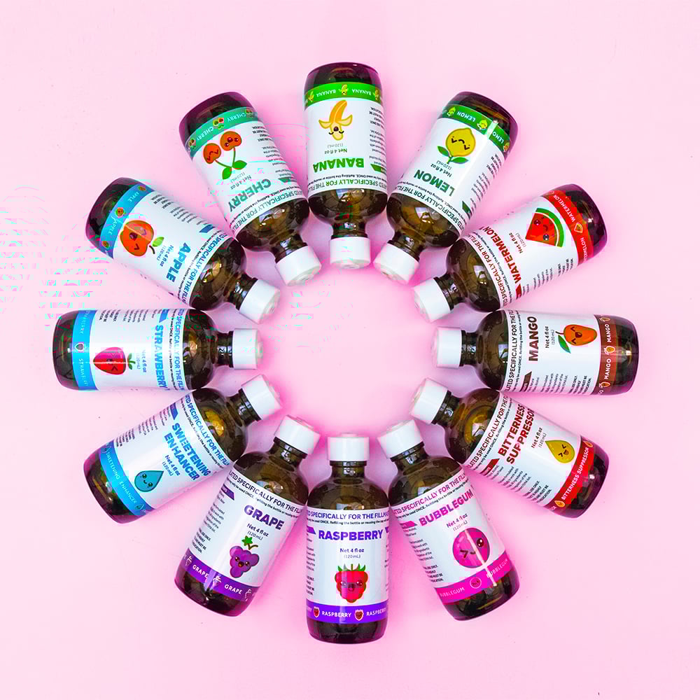 6 Tips for Flu Season Flavoring Success