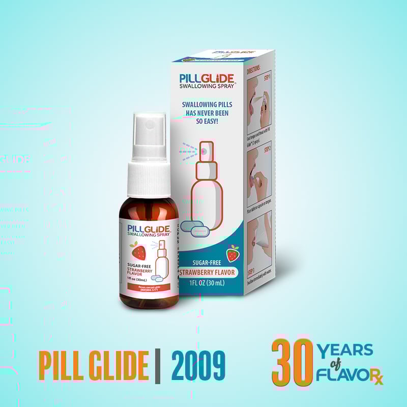 Celebrating 30 Years of FLAVORx