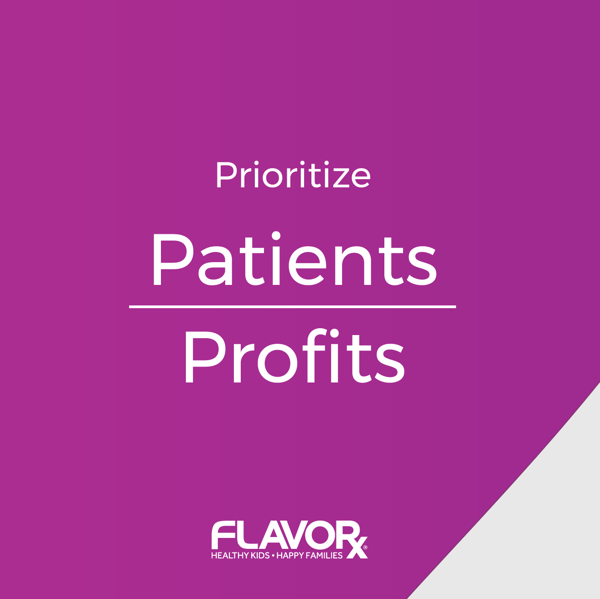 Patient Over Profit: How to Deliver Excellent Customer Care According ...